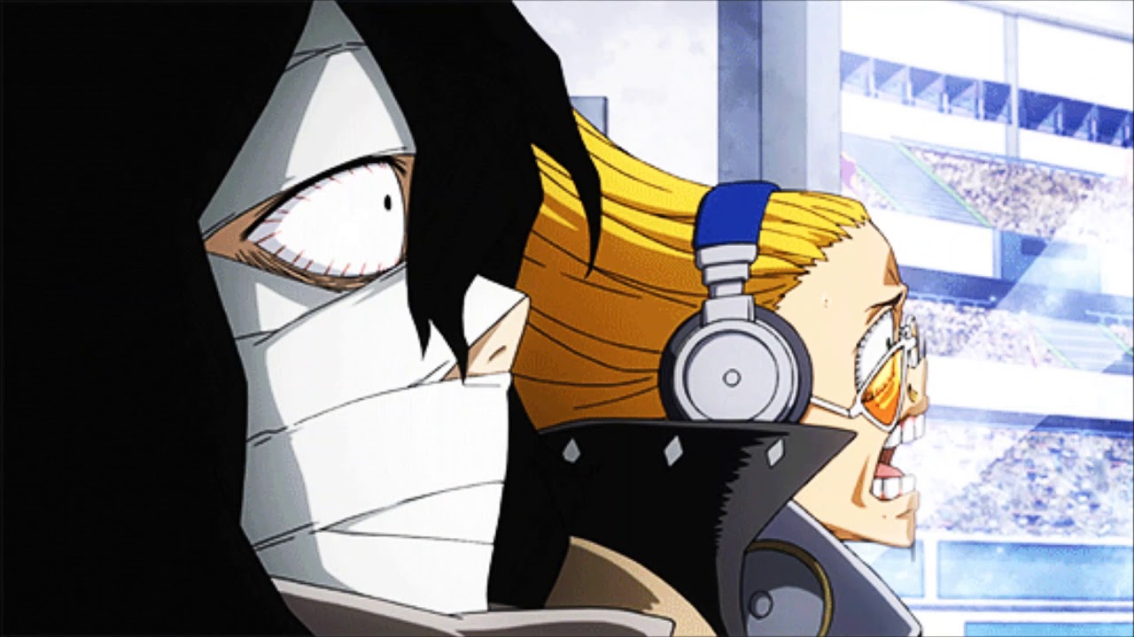 Present Mic edit! - YouTube