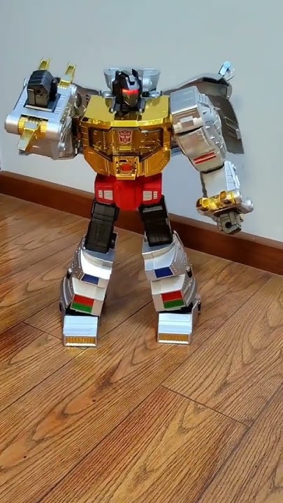 Transformers grimlock GX03 #transformers #grimlock #youtubeshorts #shortvideo #short - YouTube