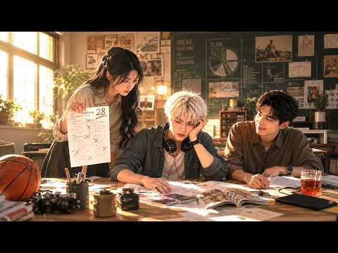 Parents Reborn at 18, My Classmates! #Family #drama