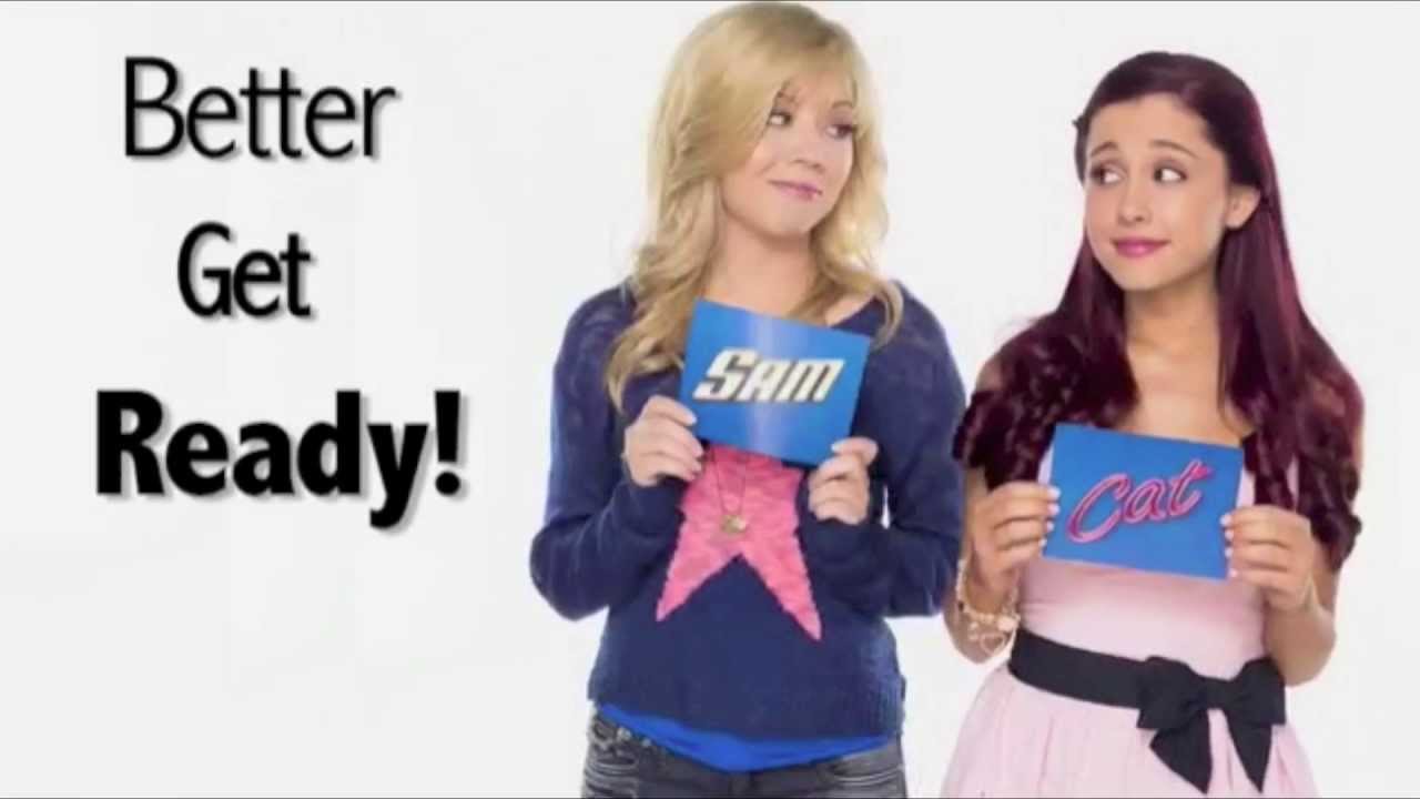 Our Sam and Cat video - YouTube