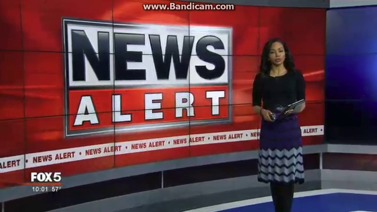 WAGA: FOX 5 News At 10pm Open--12/22/17 - YouTube