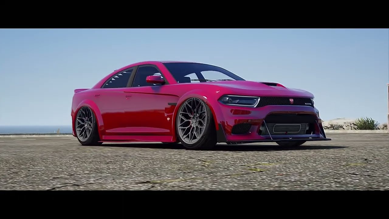 Buffalo STX Hellfire GTA V | Rockstar Editor - YouTube