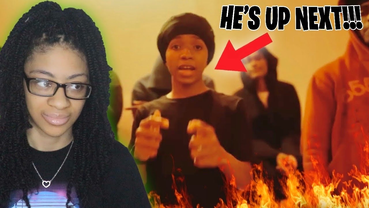 BabyChiefDoit - The Viper & Drowned (REACTION) - YouTube