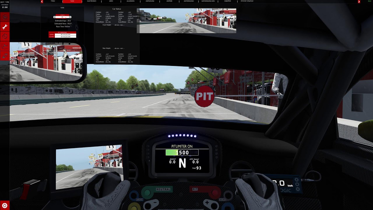 RSRC GT Series Round 2 Road America (Onboard Bentley #69) - YouTube