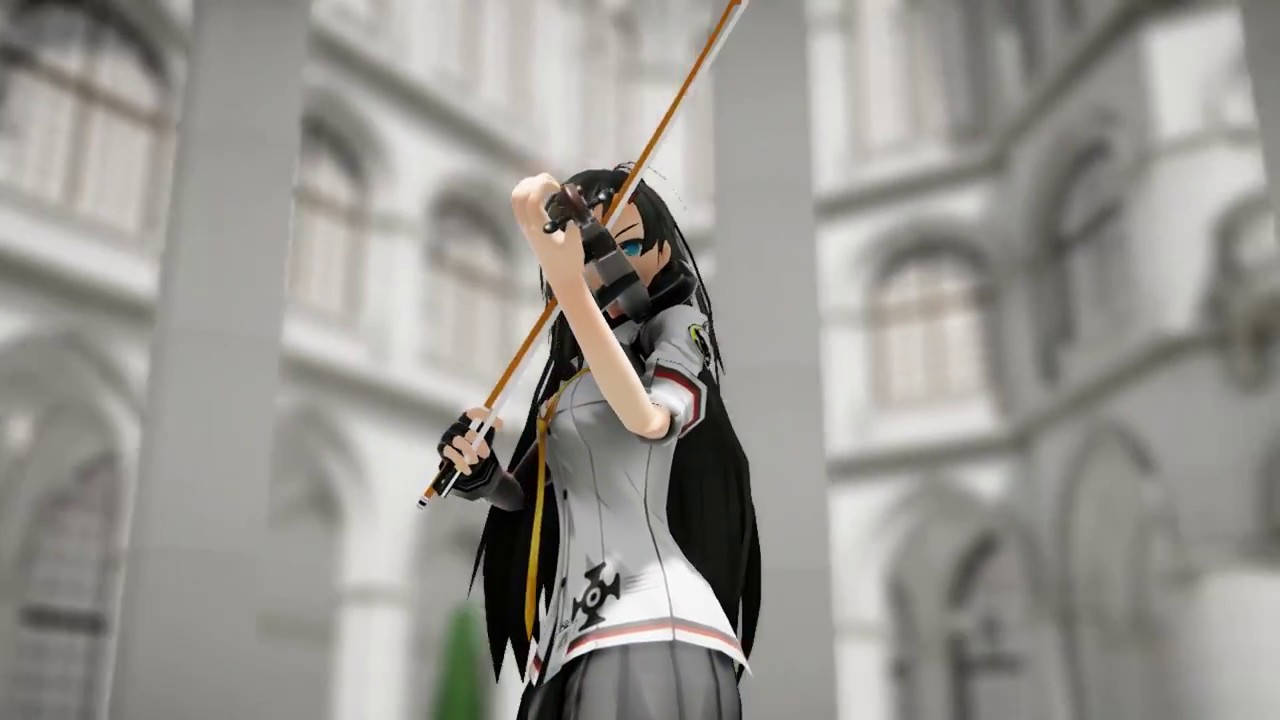 【MMD Closers】 Canon Rock -【Yuri Seo】 - YouTube