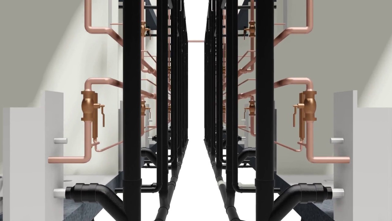 KCJF Plumbing Chase - YouTube