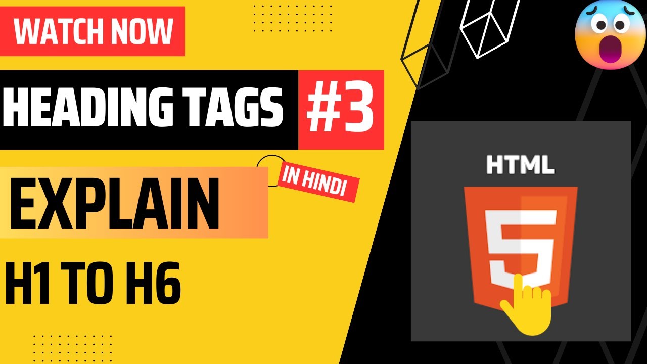 HTML Heading Tags Demystified The Ultimate Guide For Beginners HTML Heading Tags Demystified The Ultimate Guide For Beginners