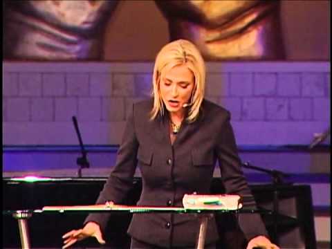Pastor Paula White The Word of the Lord - YouTube