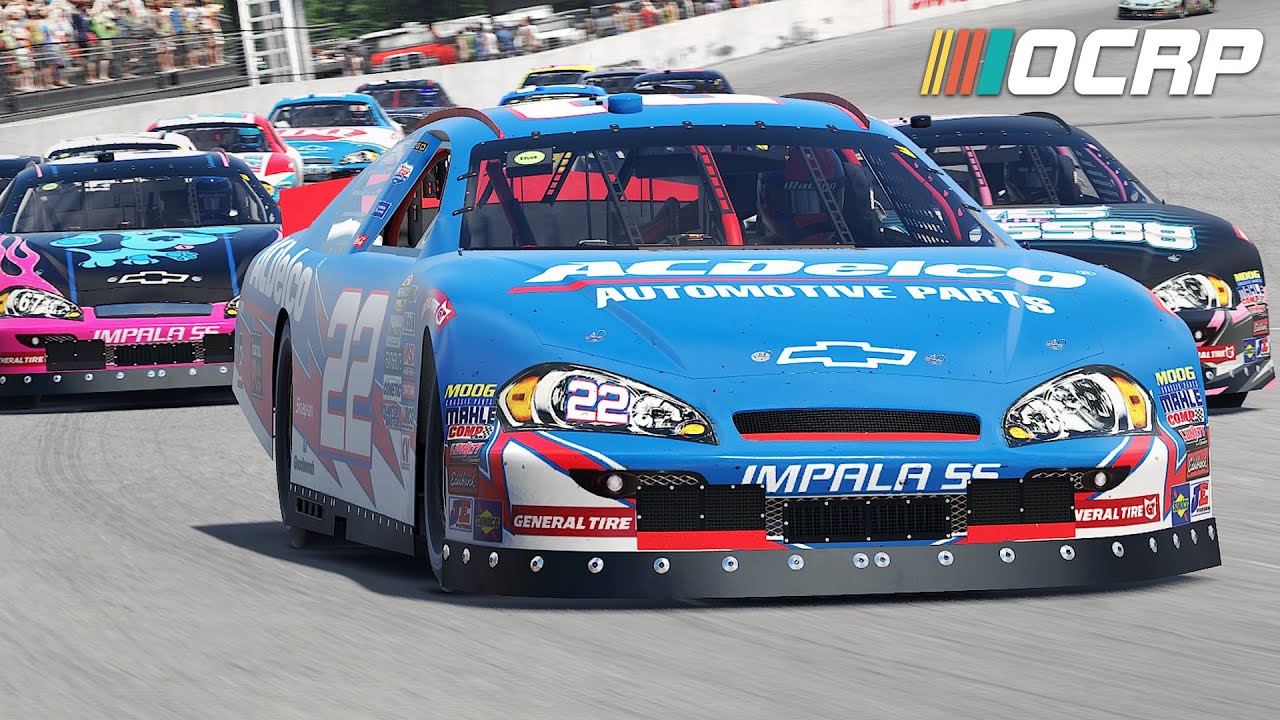 OCRP iRacing ARCA Series at Irwindale | Season 11 Broadcast - YouTube