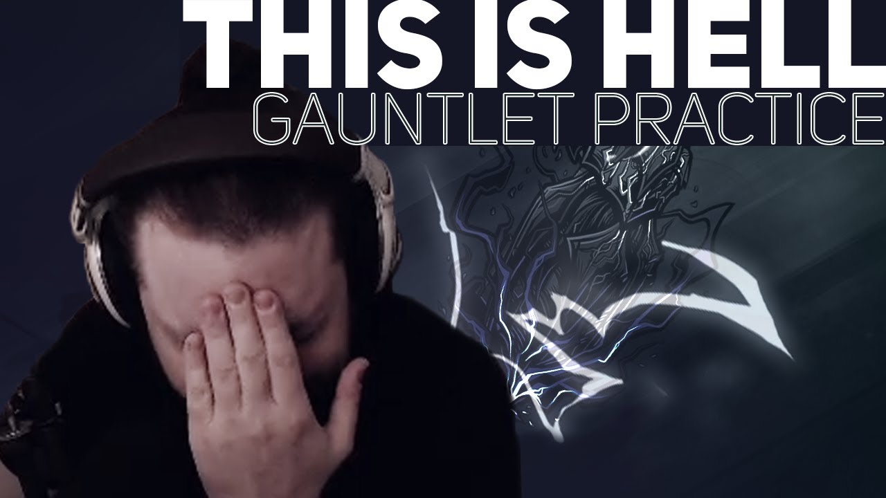 THIS IS HELL | Expedition Gauntlet Practice - YouTube