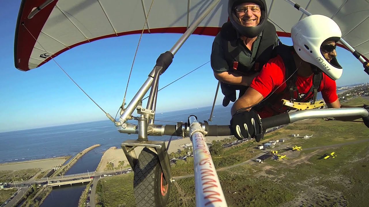 Motoratón en Ala Delta - YouTube