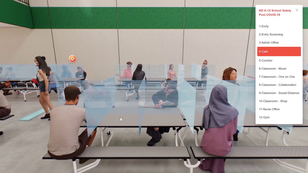 COVID-19 Safety for Schools: Classroom Considerations - Part 3 - YouTube