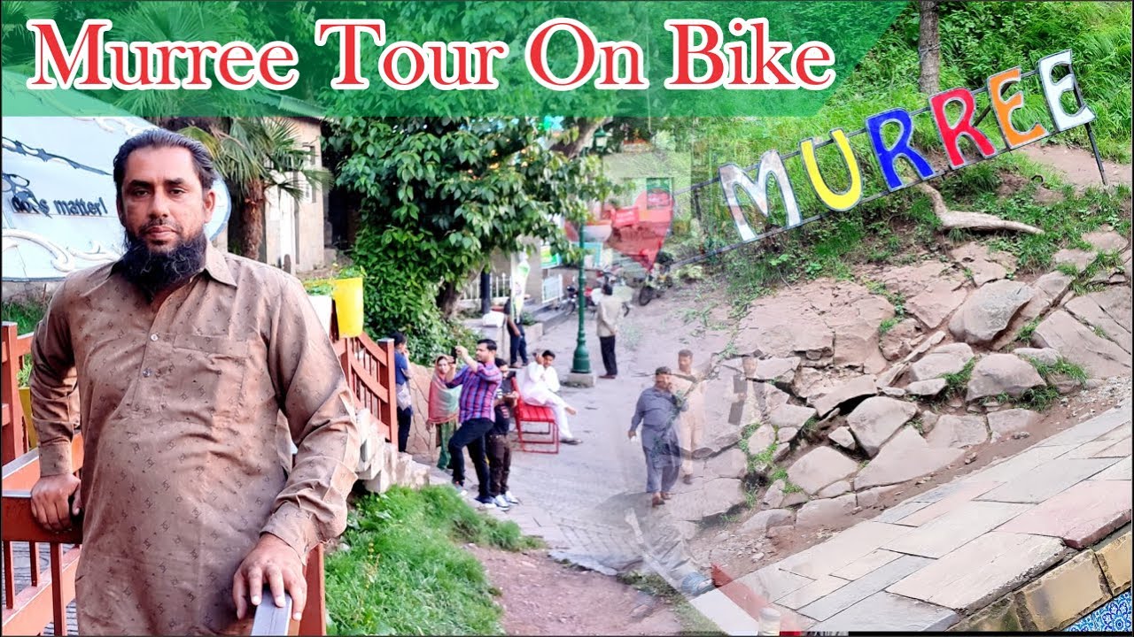 ISLAMABAD TO MURREE ..FINALLY I Shahid Mahmood Mirza - YouTube