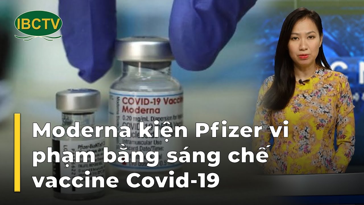 Thời Sự Thứ Bảy, Phần 2 (08-27-22) Moderna kiện Pfizer vi phạm bằng ...