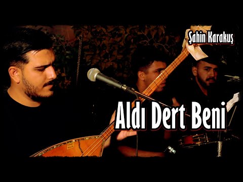 Şahin Karakuş - Aldı Dert Beni 2025 Niğde Bor [Poyraz Kameraᴴᴰ]-[Gökhan Varol]