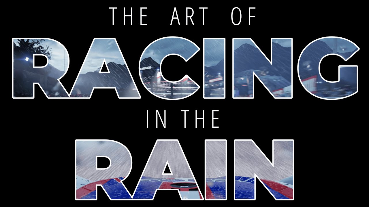 The Art of Racing in the Rain - YouTube