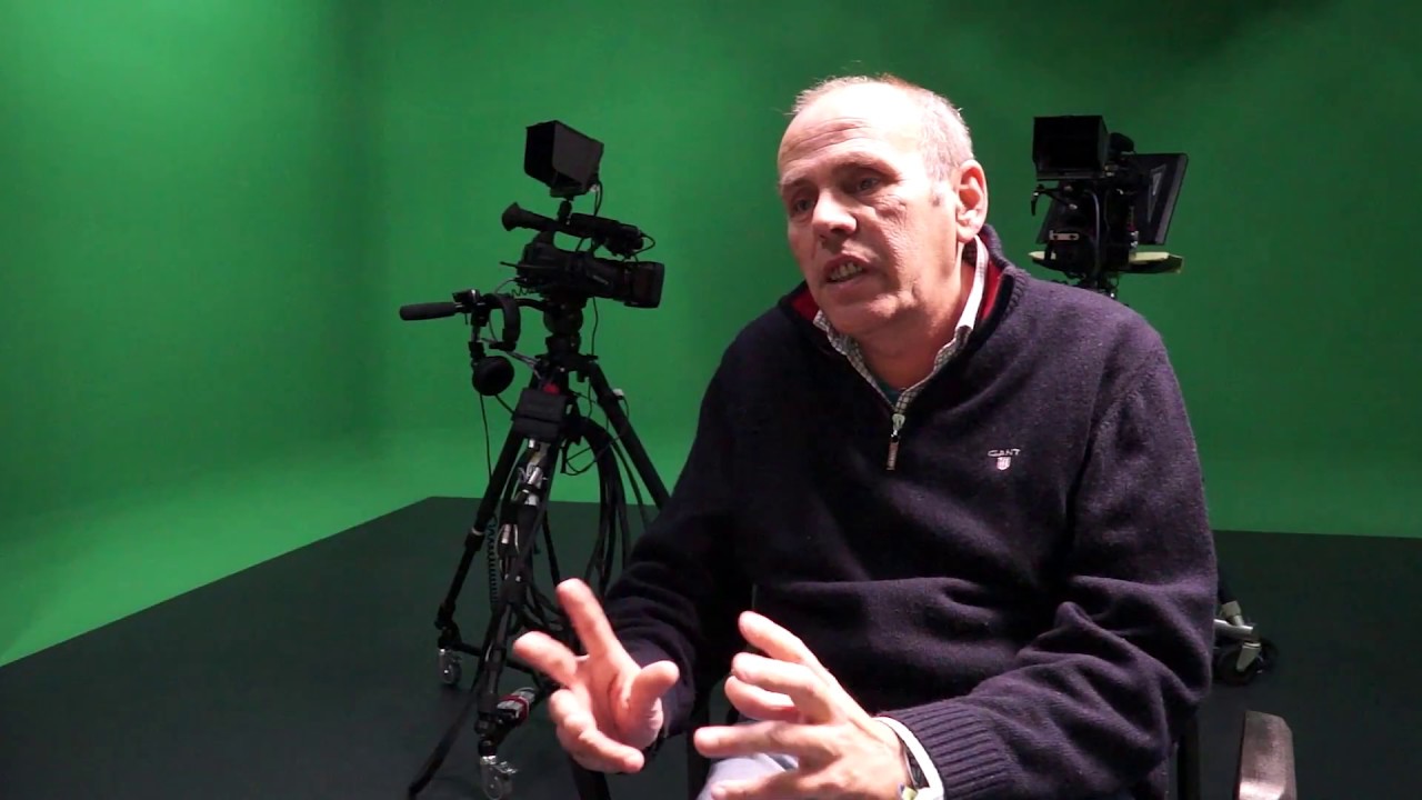 Nelson Monteiro e a UTAD TV - YouTube