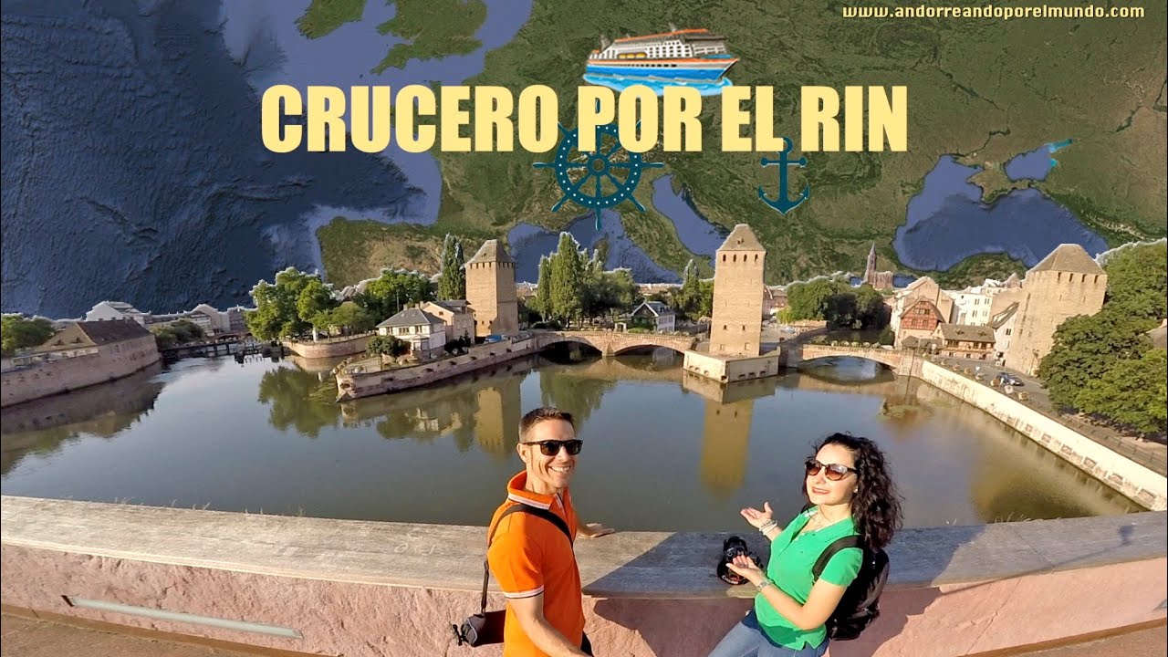 VÍDEO DEL VIAJE EN UN CRUCERO FLUVIAL POR EL RIO RIN - YouTube