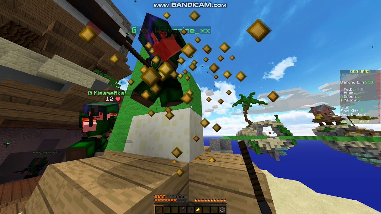 Bedwars Dream Team - YouTube