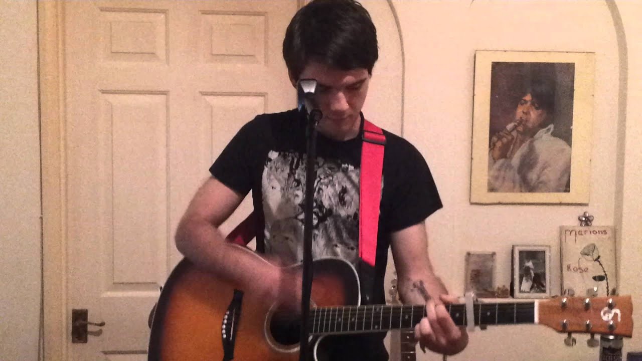 Luke Lovell - The Song With No Name (The Popes cover) - YouTube