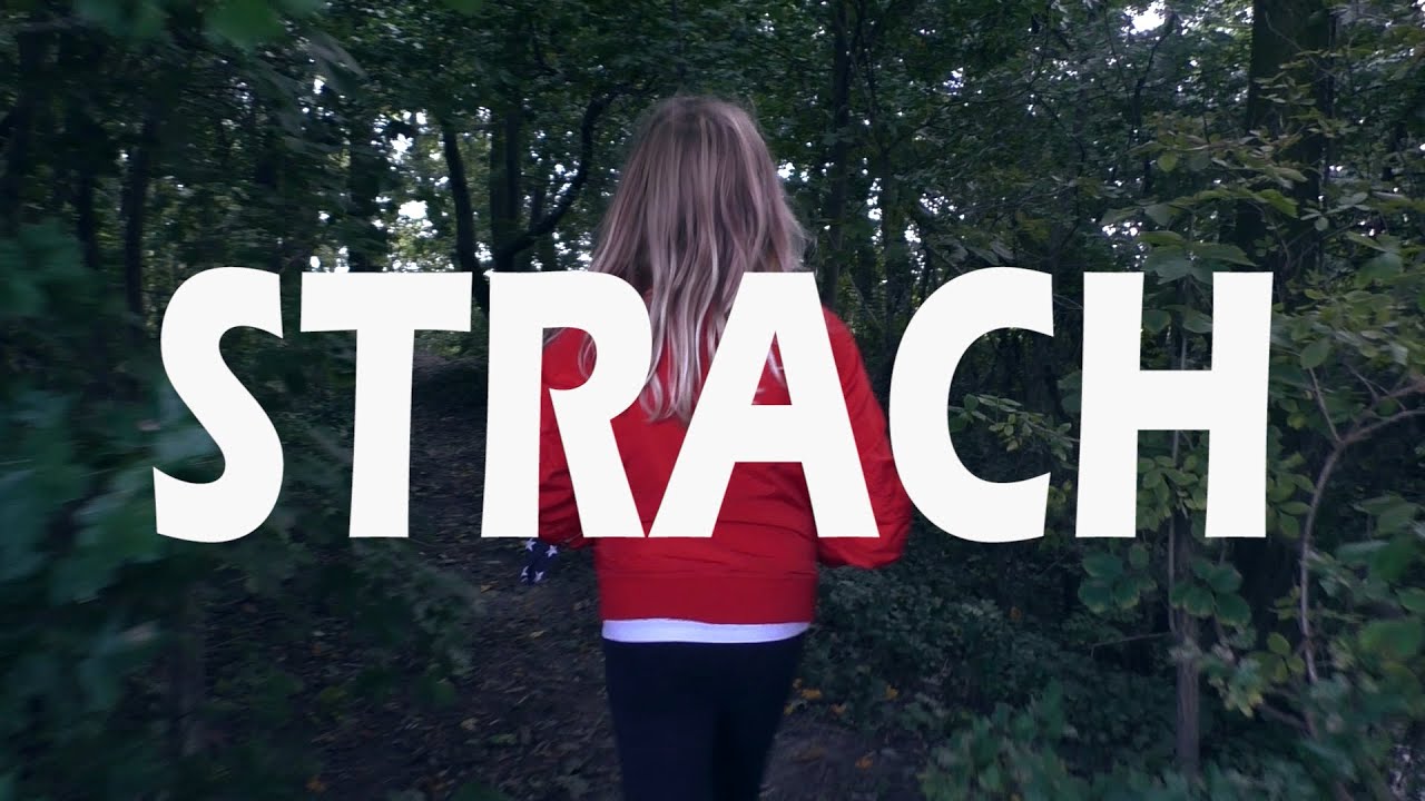 STRACH | short film - YouTube