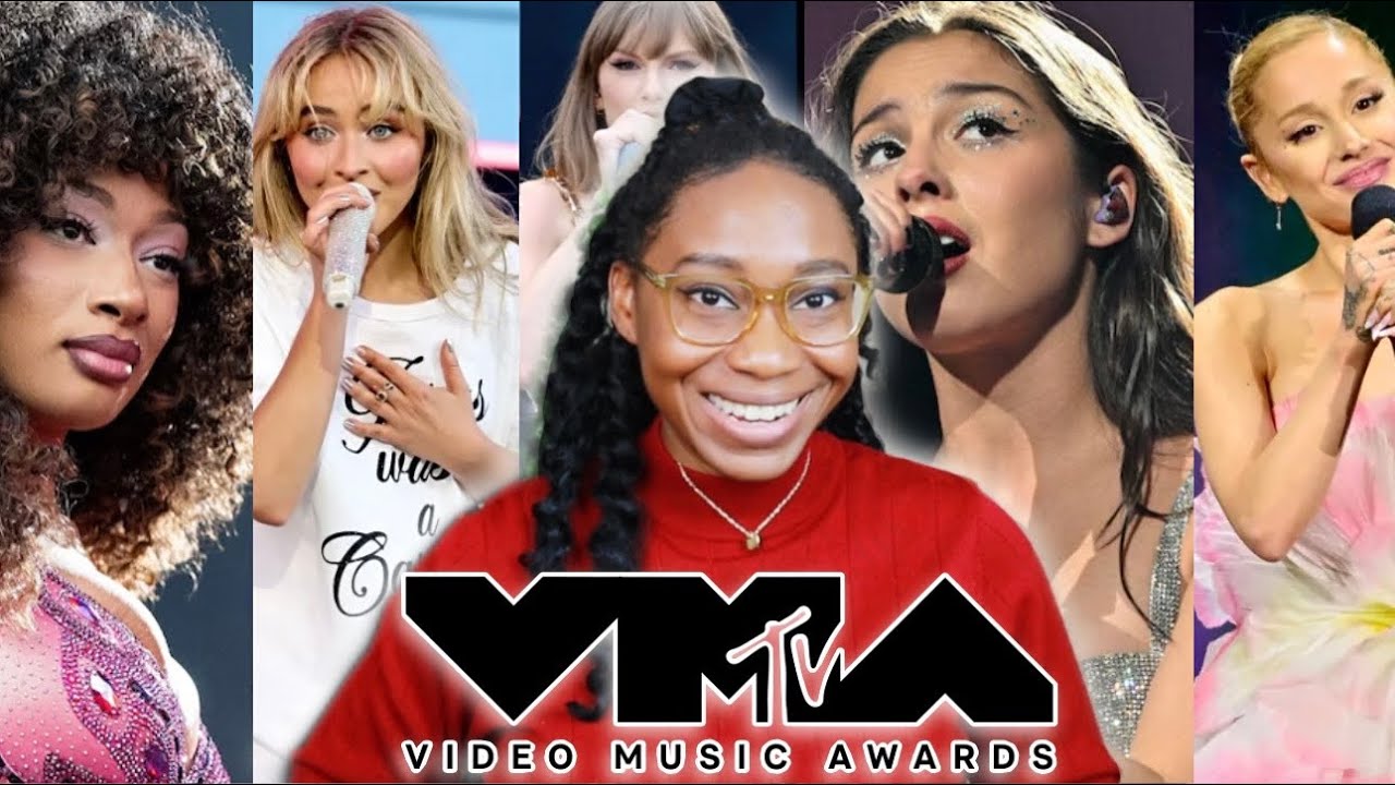 VMA 2024 NOMINATION REACTIONS & PREDICTIONS!!! 😳 - YouTube