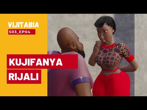 Vijitabia - Kujifanya Rijali Sana 🤣🤣