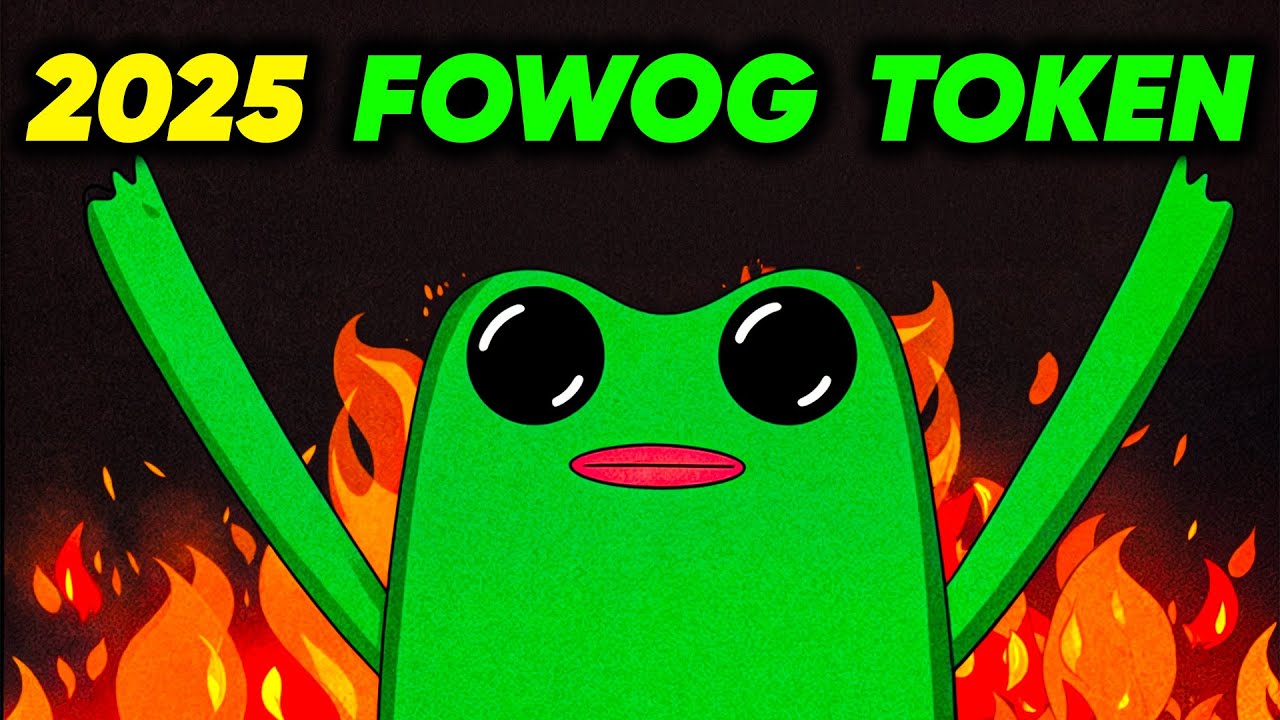 WATCH THIS VIDEO IF YOU ARE RESEARCHING FWOG TAKES COIN!! - YouTube