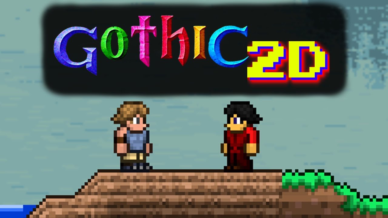 Gothic 2D - YouTube