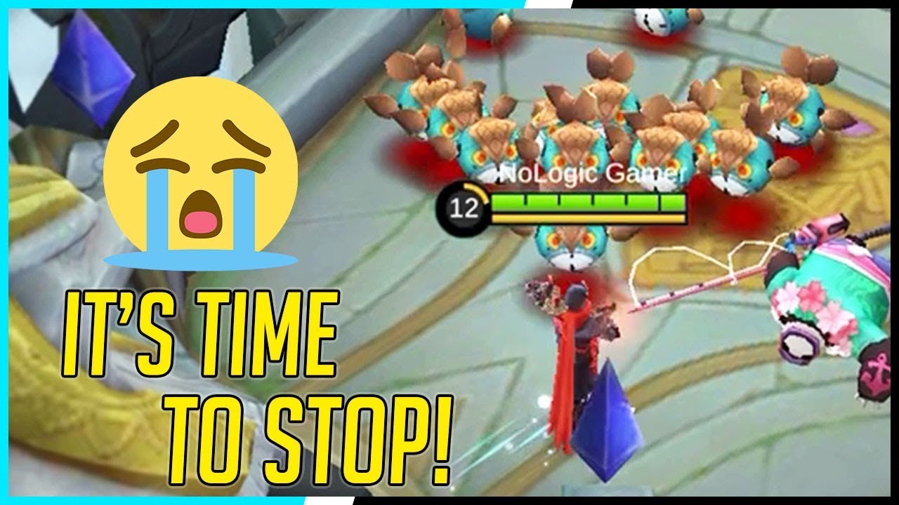 Diggie The Most OP Hero in Mayhem Mode! Highlights | Mobile Legends | MLBB - YouTube