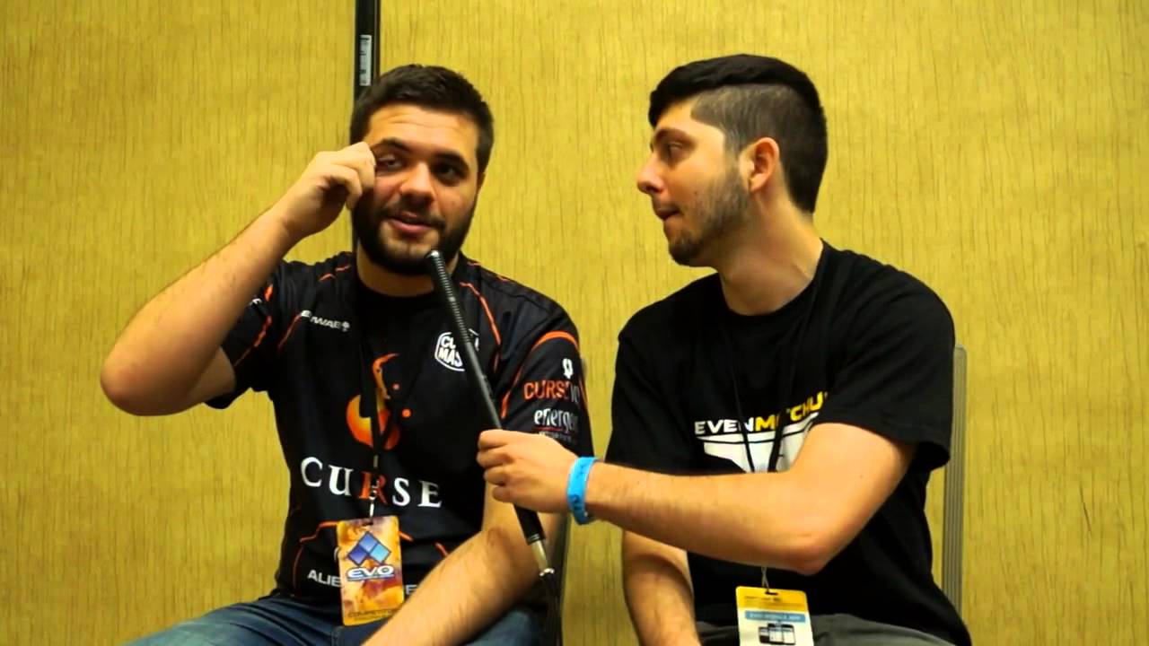 Evo 2014 Crs. Hungrybox Interview - "I think I will destroy any Fox I ...