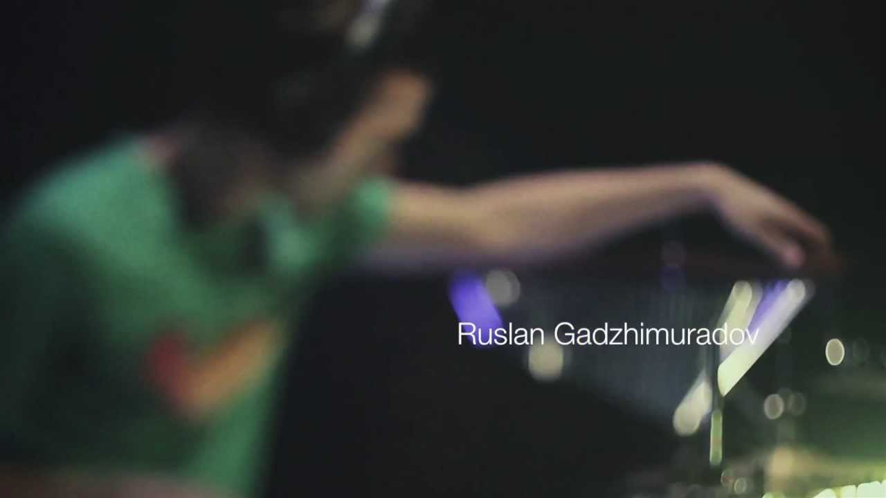 Ruslan Gadzhimuradov - fLako feat. Dirg Gerner "The Answer" (drum cover ...