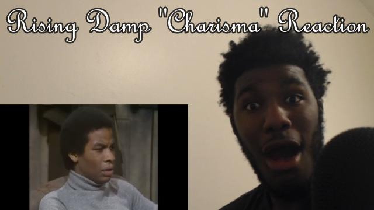 Rising Damp "Charisma" Reaction - YouTube