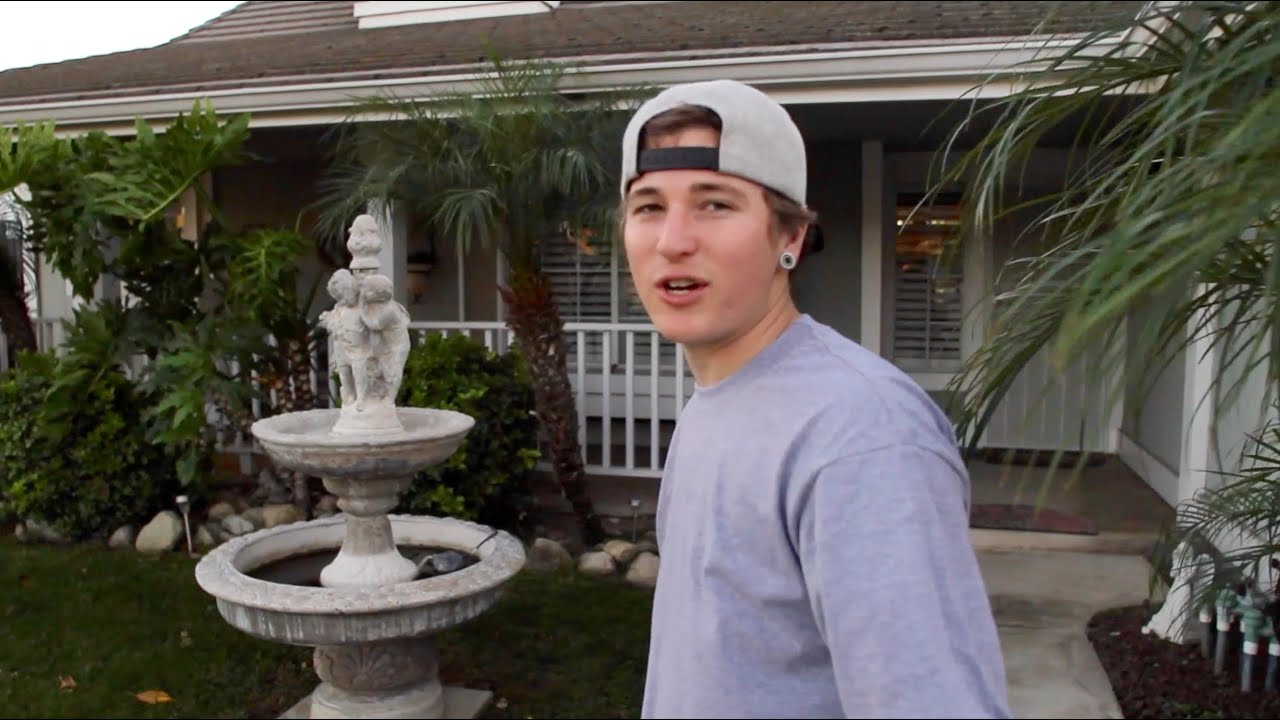 Hanging Out With Casey | Vlog 005 - YouTube