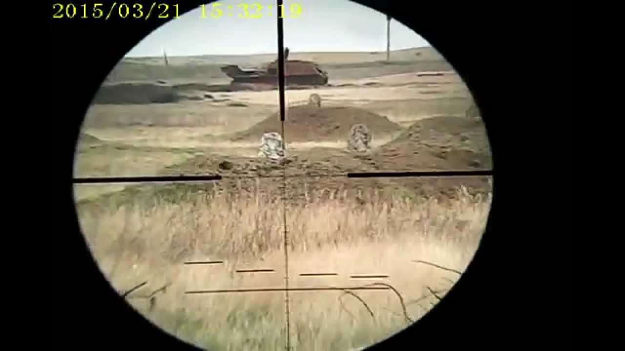 DSR-1 Scope Cam - YouTube