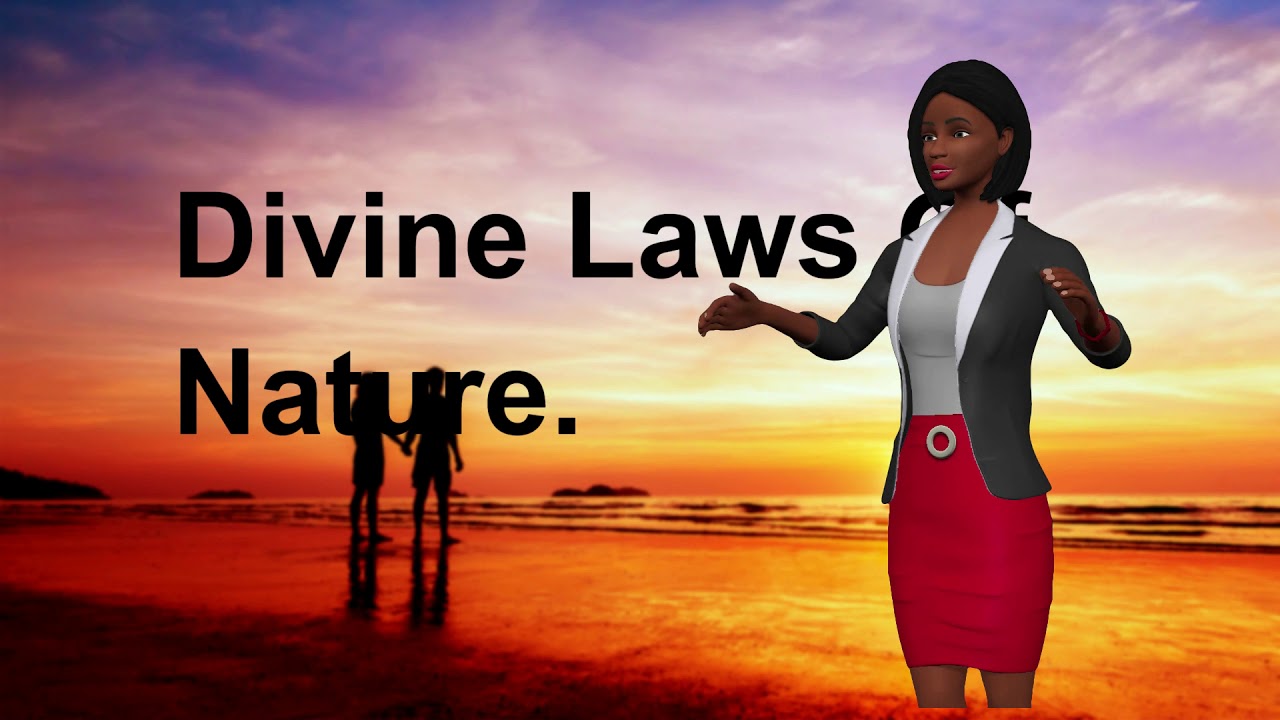 Divine Laws Of Nature - YouTube