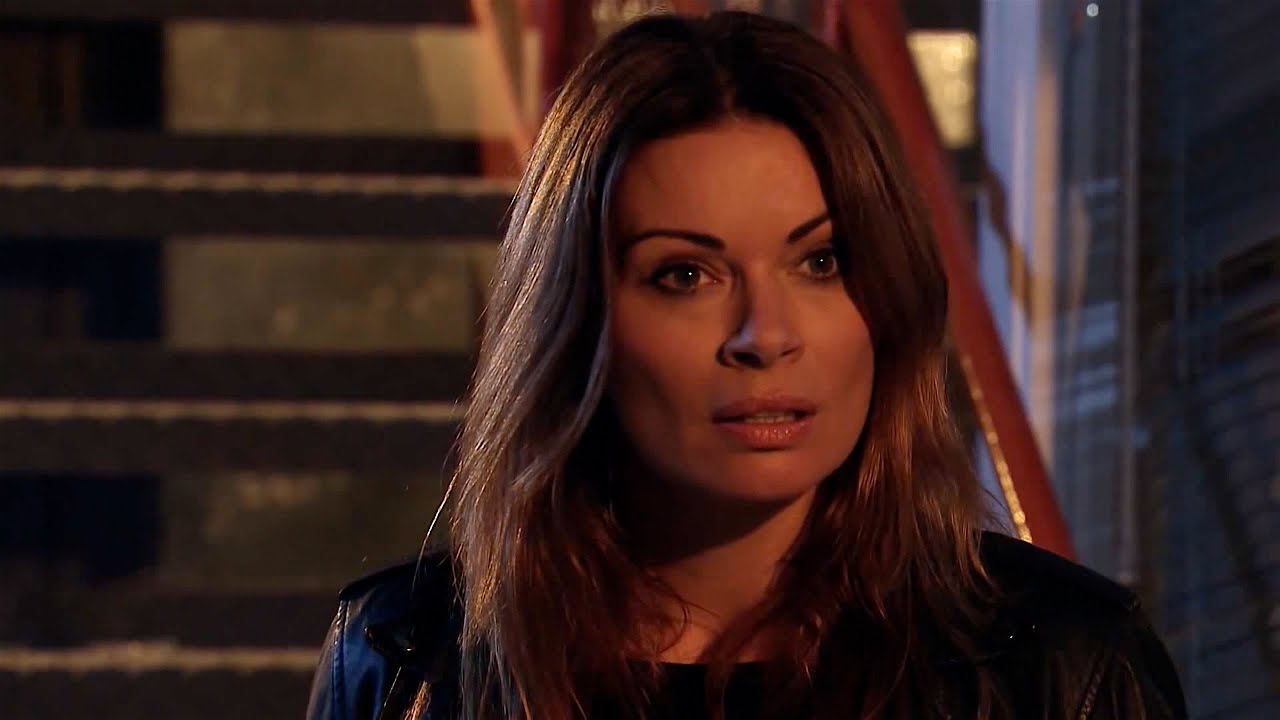 Corrie | Robert tells Nick he slept with Carla - YouTube