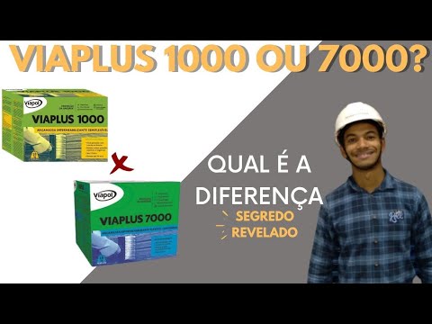 VIAPLUS 1000 X VIAPLUS 7000, QUAL É A DIFERENÇA? - YouTube
