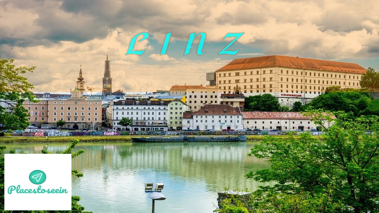Linz Travel Guide - Top Things To Do In Austria - YouTube