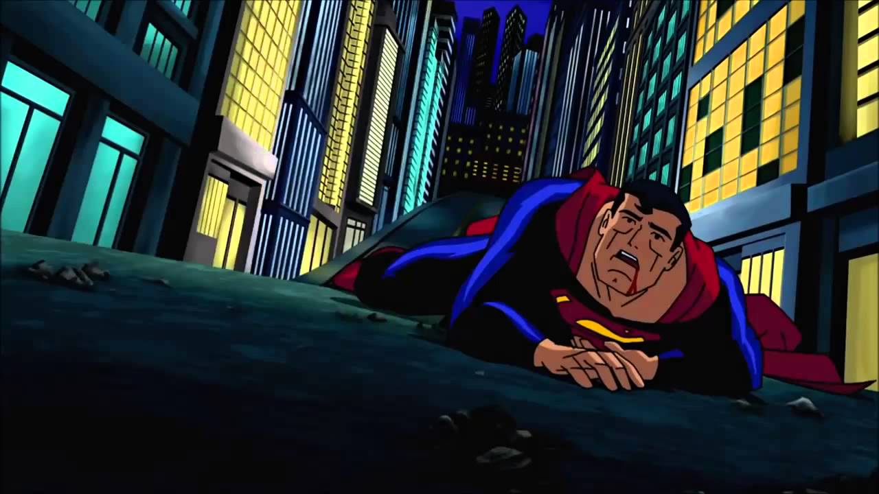 The Superman Archetype :Transmutation of Abrahamism - YouTube