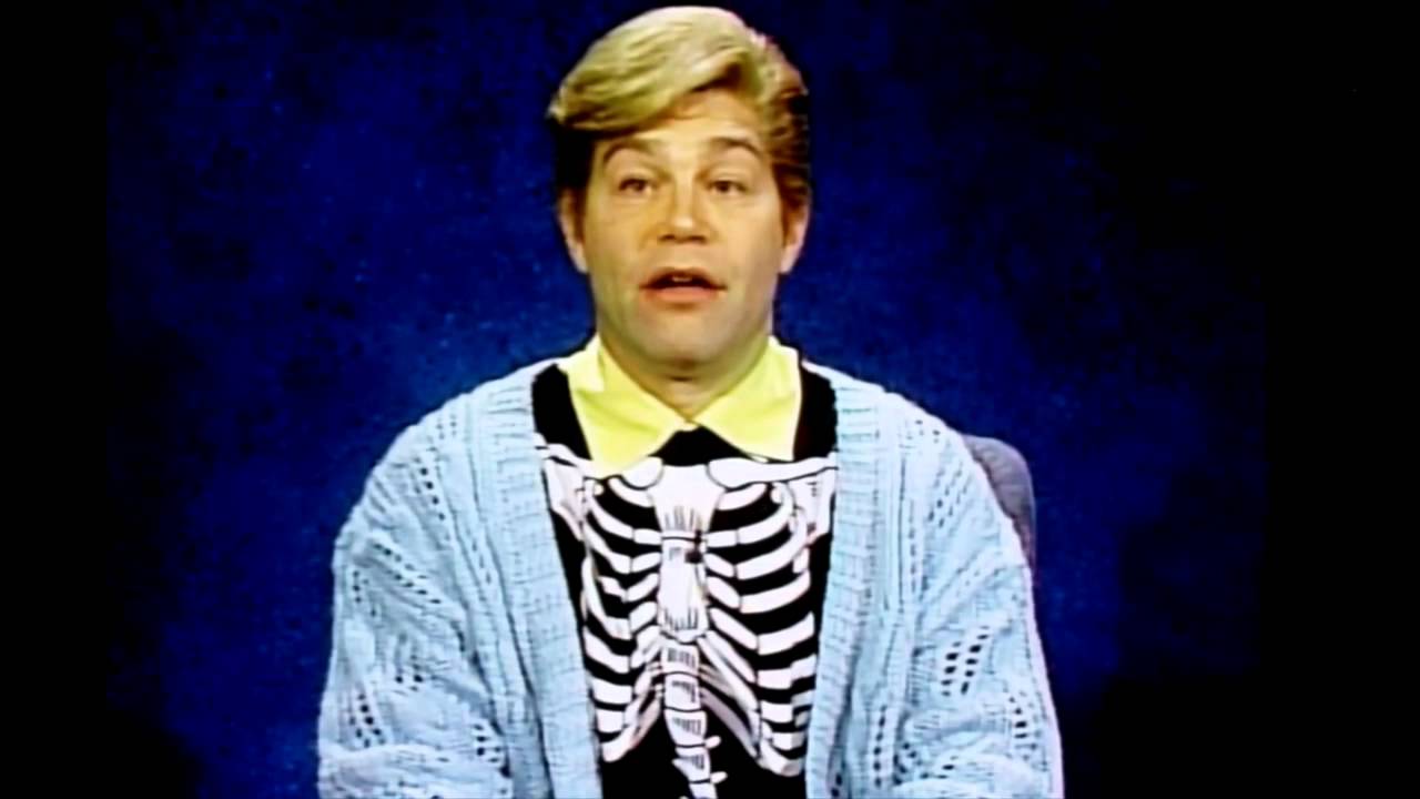 Flashback Fridays On NBC 6- Stuart Smalley's Halloween - YouTube