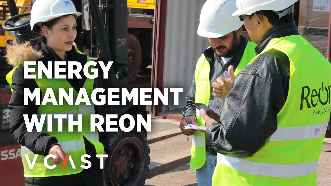 Scaling solar and storage with Reon Energy - YouTube