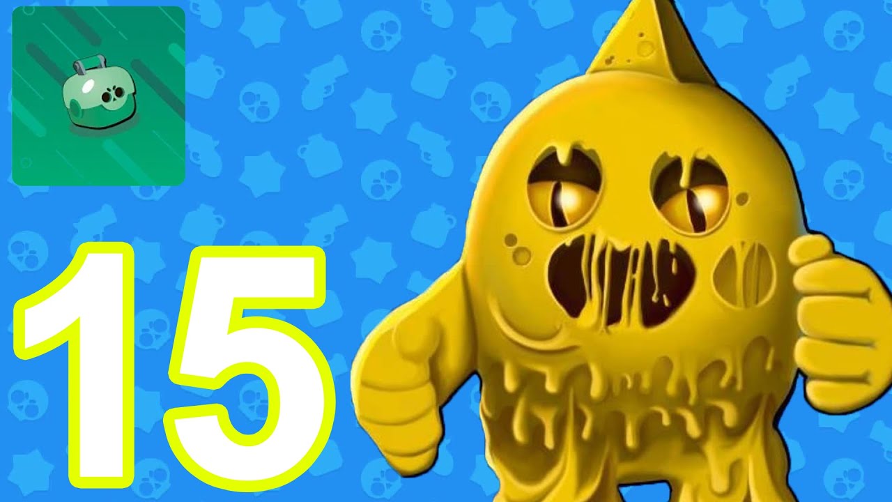 Lemon Box Simulator for Brawl Stars - Gameplay Walkthrough Part 15 (iOS ...