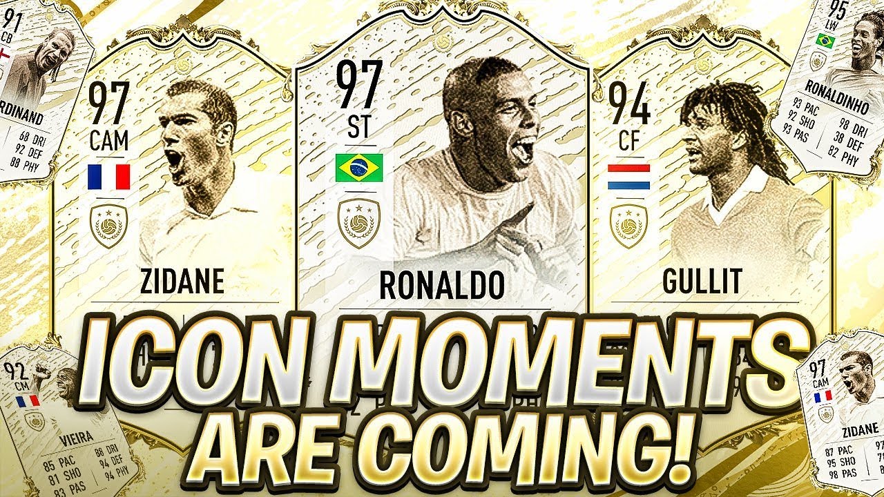 ICON MOMENTS THIS FRIDAY?! HOW TO PREPARE?! FIFA 20 Ultimate Team - YouTube