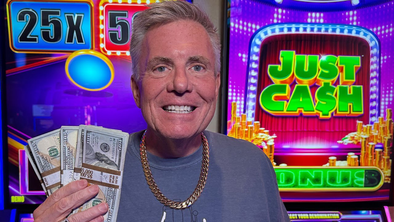 How Much More Cash Can I Win From This Slot - YouTube