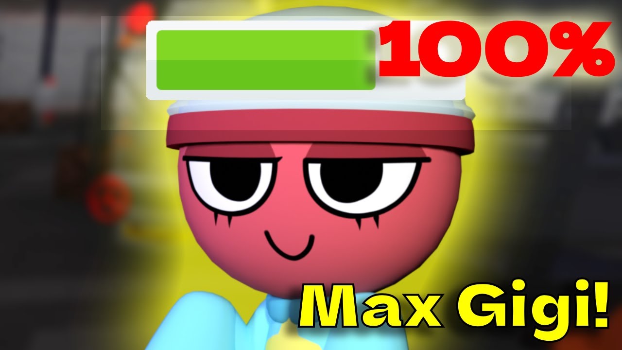 100% Gigi Research Challenge #2- Let's Do It! Dandy's World Roblox ...