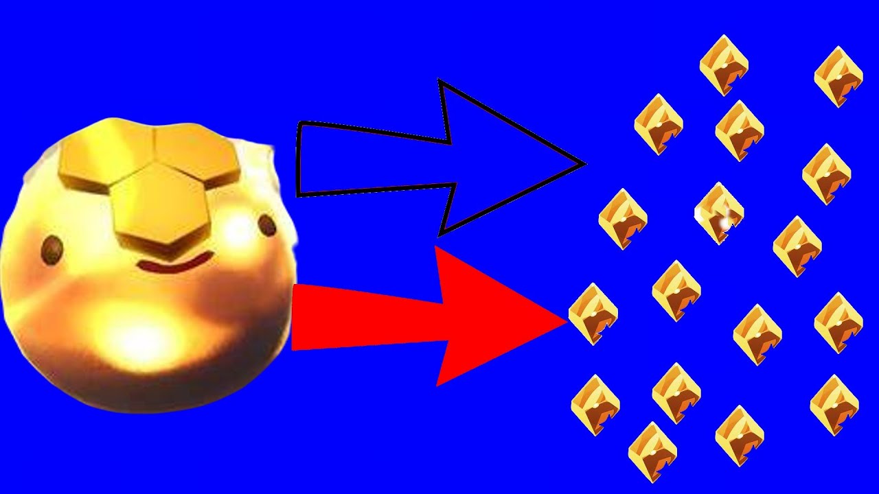 Slime Rancher, "These Gold Largos Are TOOOOOOO GOOD!" - YouTube