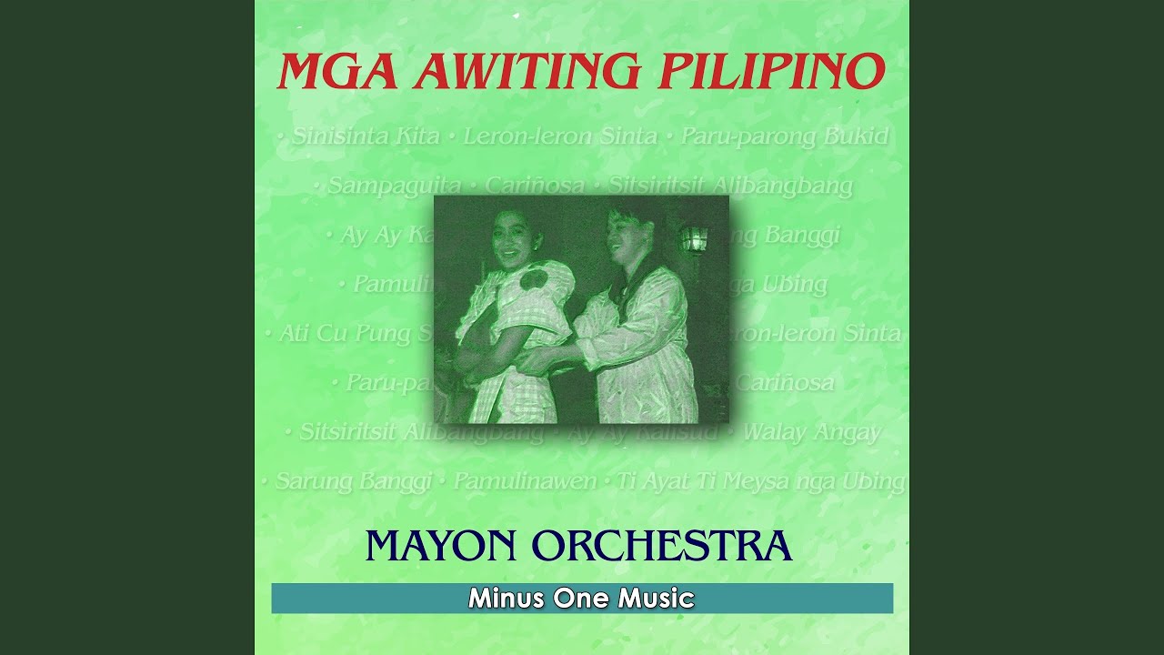 Sinisinta Kita Minus One - YouTube