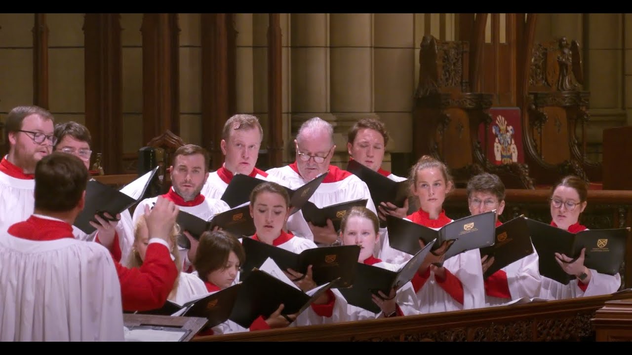 Nunc Dimittis – Herbert Howells (St. Paul’s Service) | Grace Cathedral ...