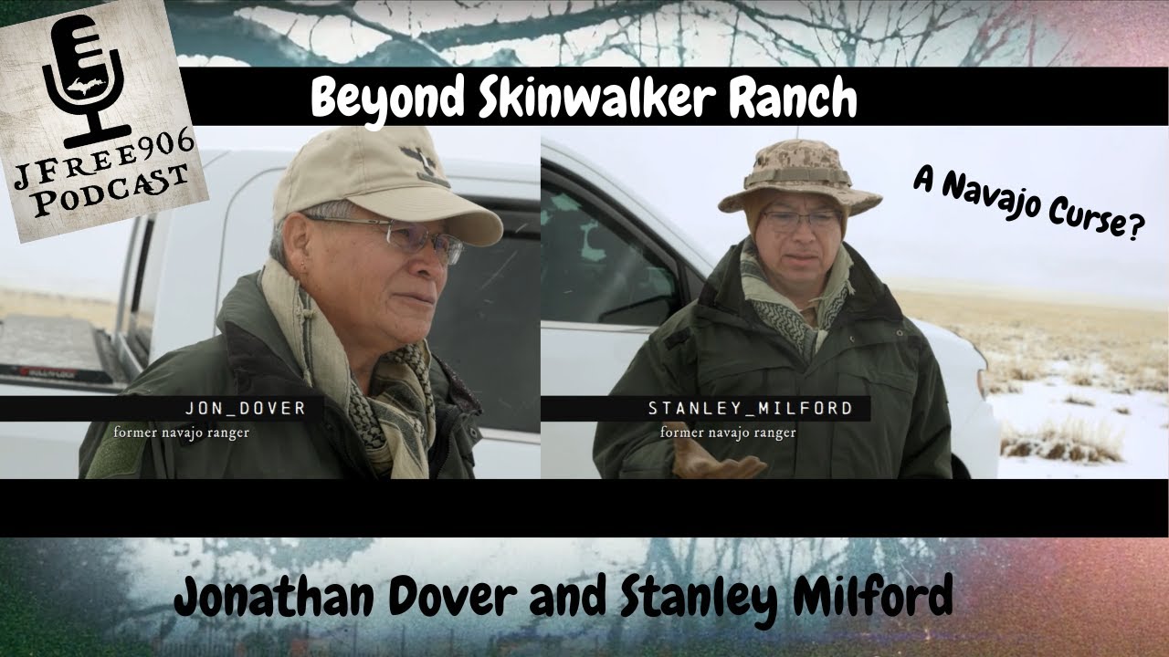 Was there truly a Skinwalker curse on the Ute Nation by the Navajo ...